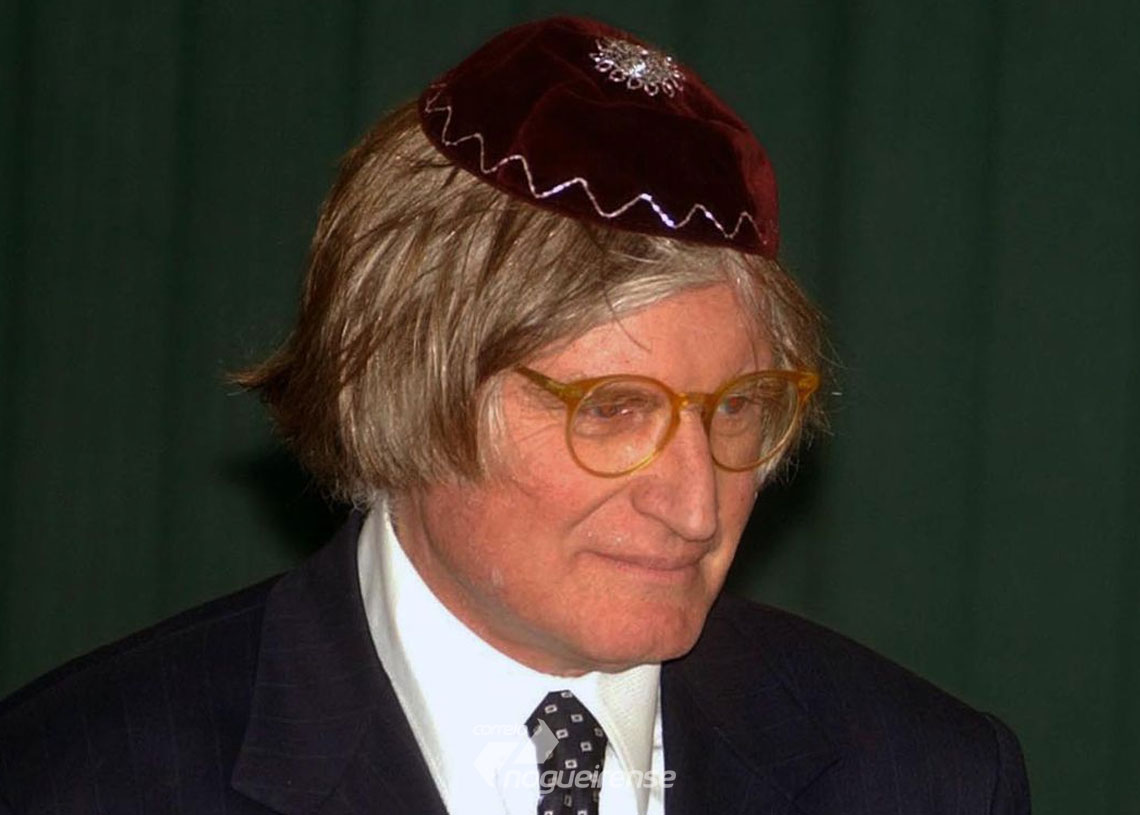 Morre em Miami o rabino Henry Sobel - Correio Nogueirense