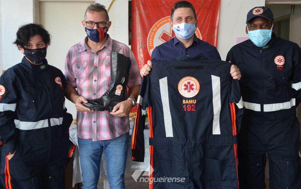 Prefeitura de Sumaré entrega 90 novos uniformes aos colaboradores do ...