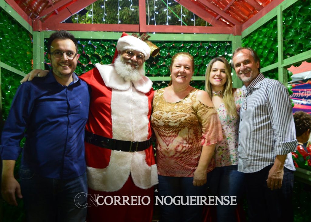 “Natal do Bem Itinerante” leva alegria e Papai Noel para todas as ...