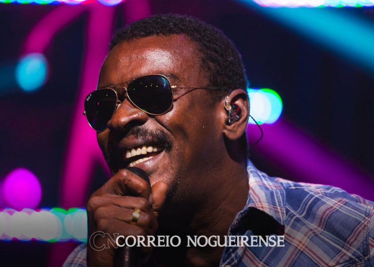 Seu Jorge faz show em Campinas - Correio Nogueirense