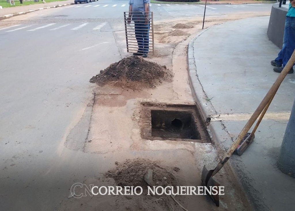 Prefeitura Retoma Limpeza De Bocas De Lobo E Bueiros Em Artur Nogueira