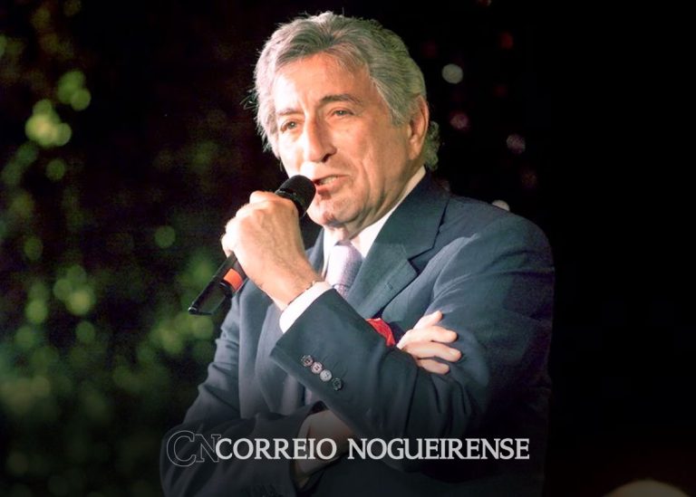 Tony Bennett, lendário cantor americano, morre aos 96 anos - Correio ...
