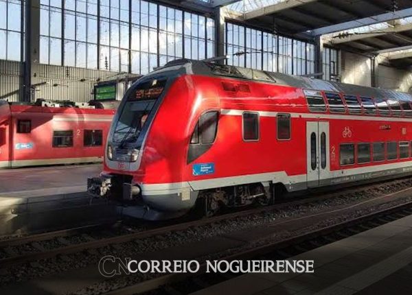 Trem Intercidades até Campinas será o mais rápido do Brasil - Correio ...