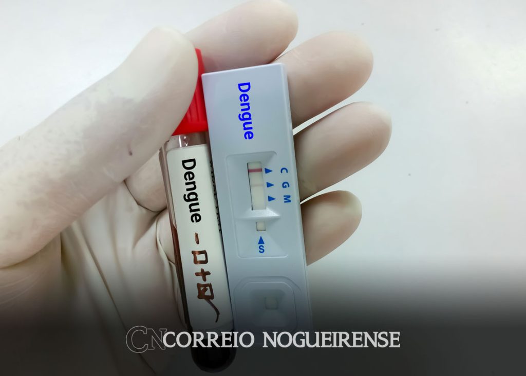 Saúde passa a recomendar testes rápidos para diagnóstico de dengue ...