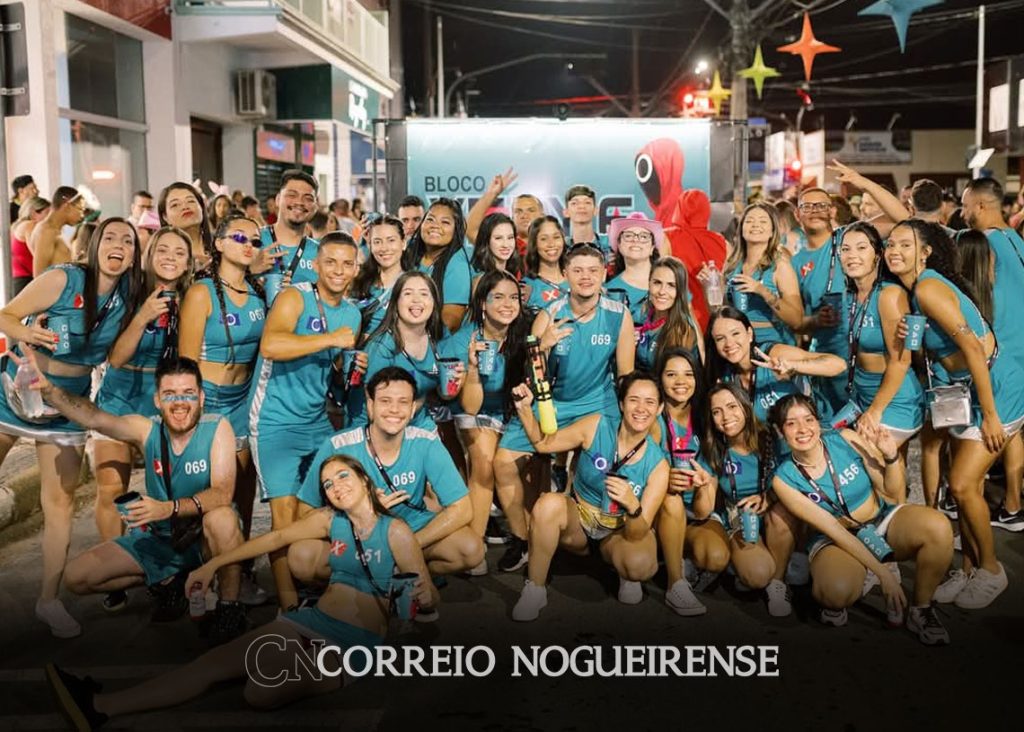 Shanas Tchikiniras e Bloco Very levam alegria aos foliões na avenida Fernando Arens em Artur ...